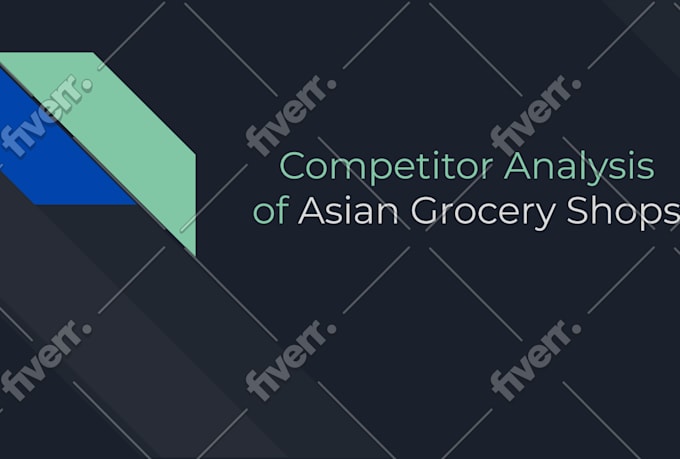 Do a 360 degree business competitor analysis by Balazsmonos | Fiverr